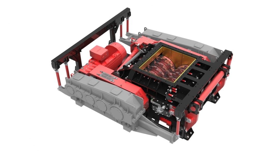 News about the DRC series - Crush + Size Technology GmbH & Co. KG