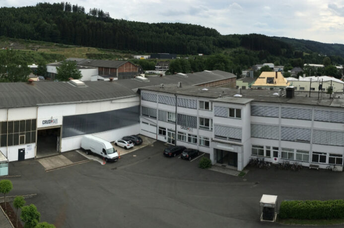 Crush + Size Technology GmbH & Co. KG