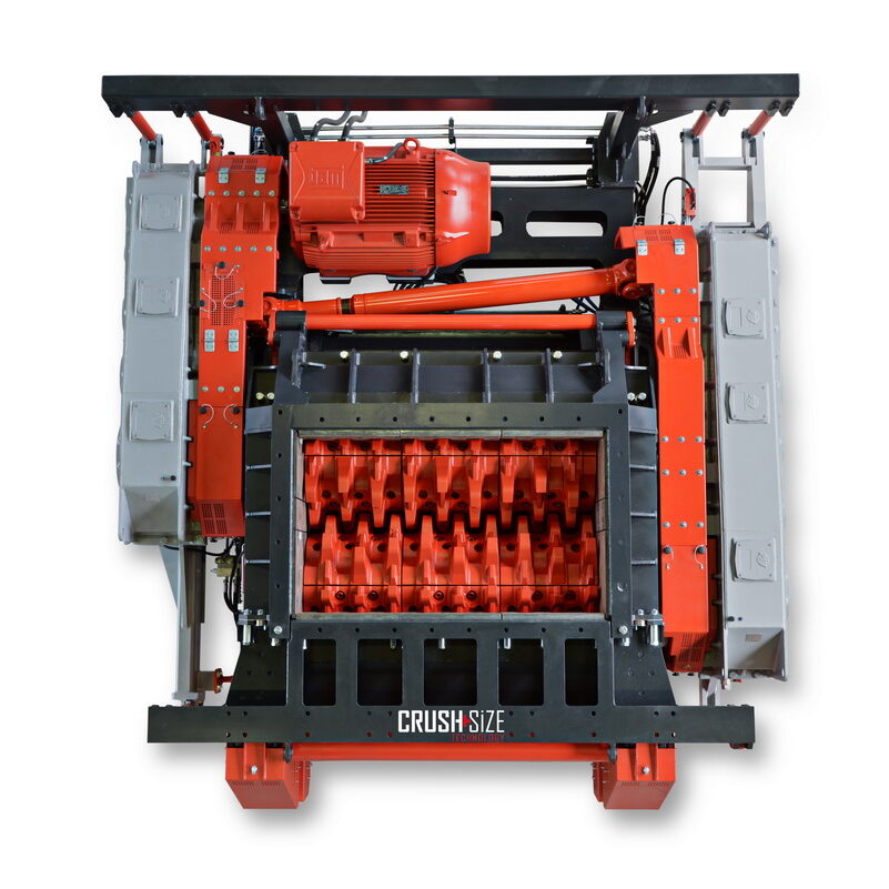 DRC-Double roll crusher | A crusher for all scenarios