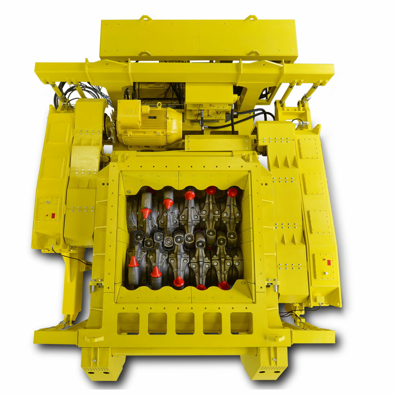 DRC-Double roll crusher | A crusher for all scenarios