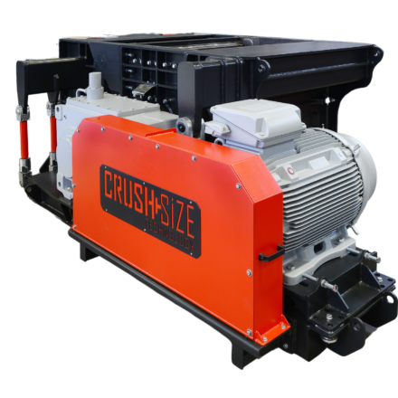 Innovative roll crusher technology