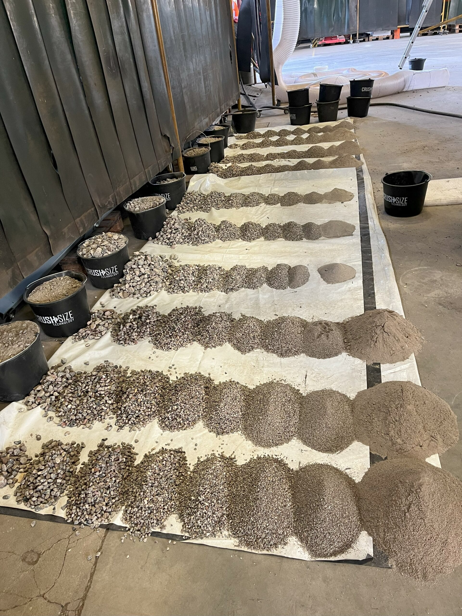 Concrete Recycling on a new Level of Efficiency