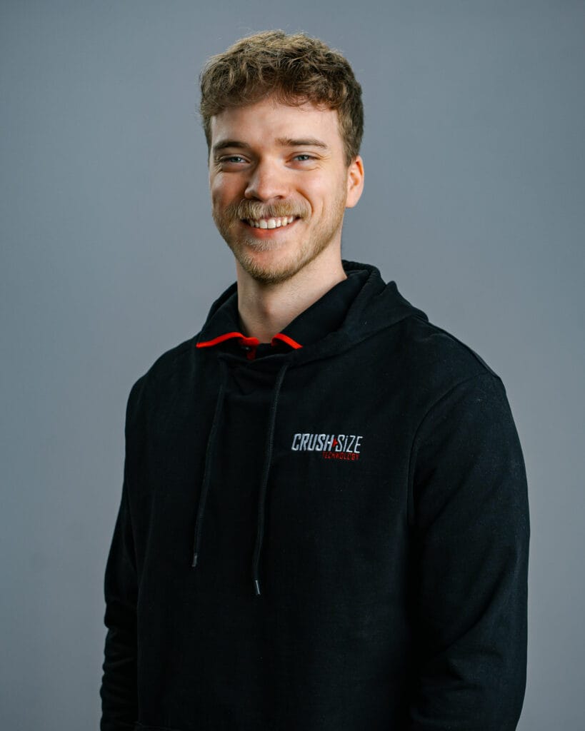 Team - Crush + Size Technology GmbH & Co. KG