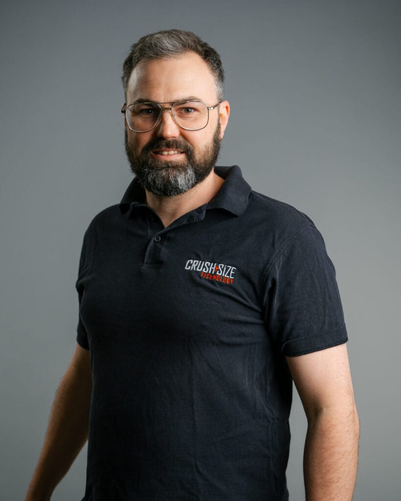 Team - Crush + Size Technology GmbH & Co. KG