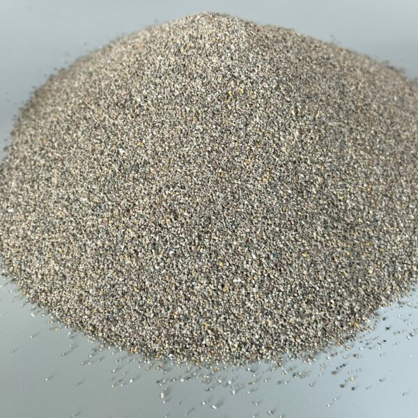 Sand Production | Natural stone is crushed into sand